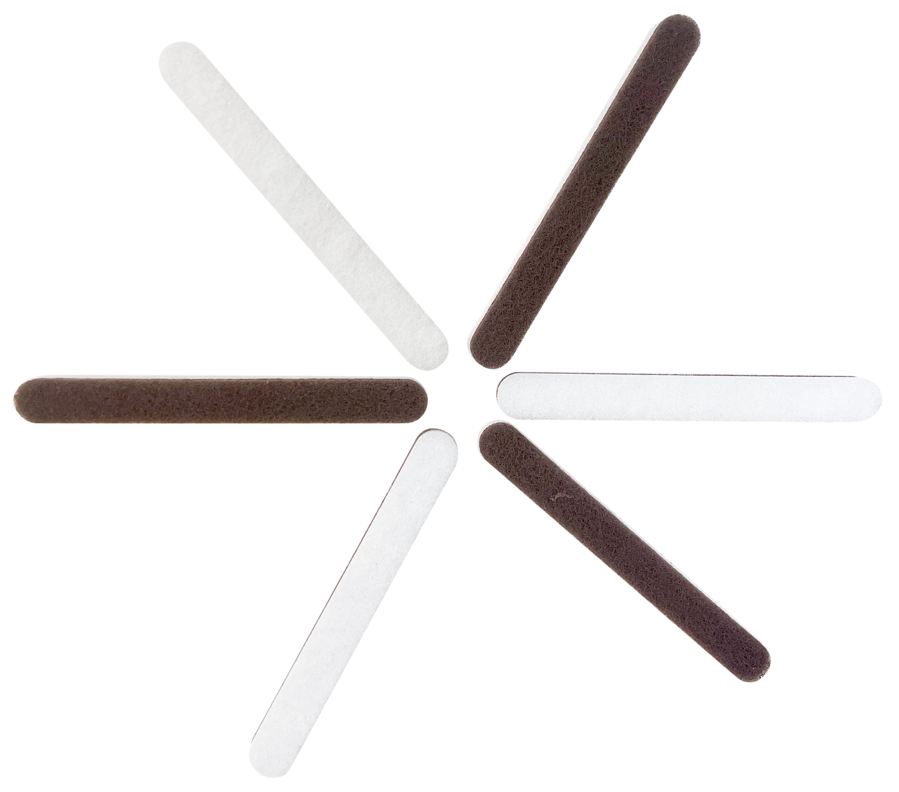 National Artcraft® Medium/Fine Grit Flexible Abrasive File for Pottery ...