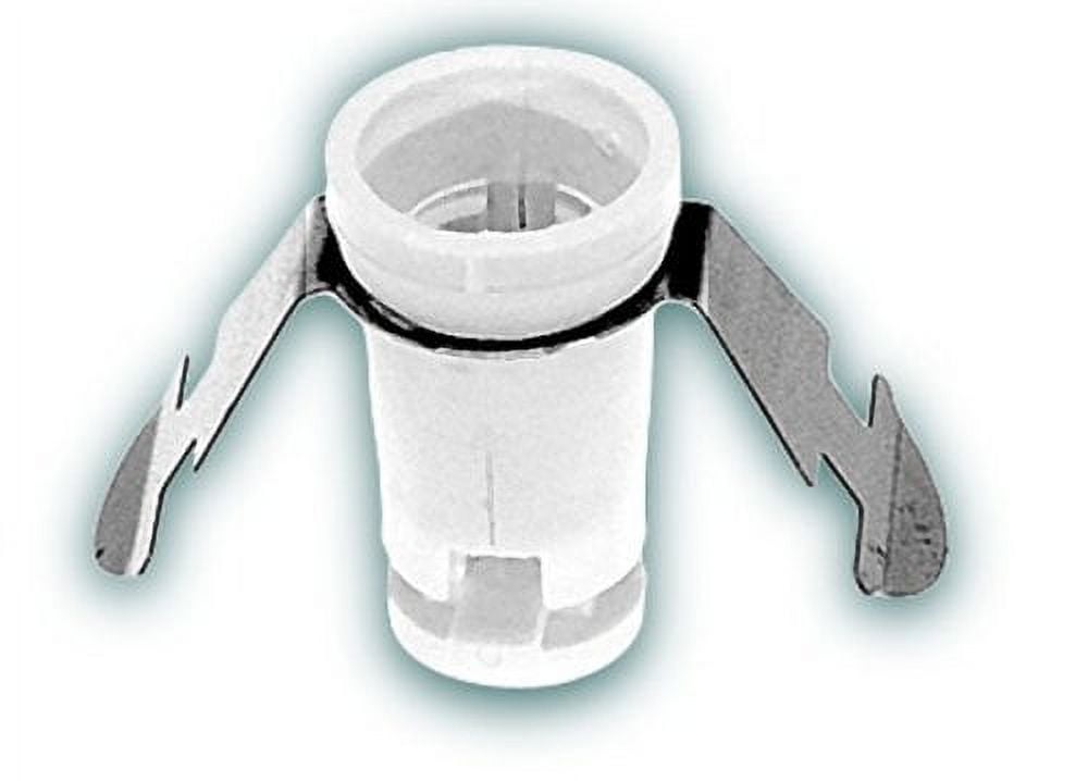 National Artcraft® Quick-Connect Candelabra Socket for In-Line or End ...