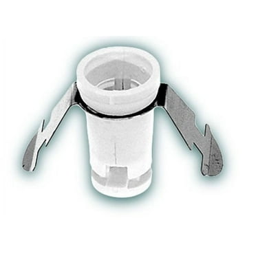 Westinghouse Lighting Corp 70145 Horizontal Snap in Light Socket ...