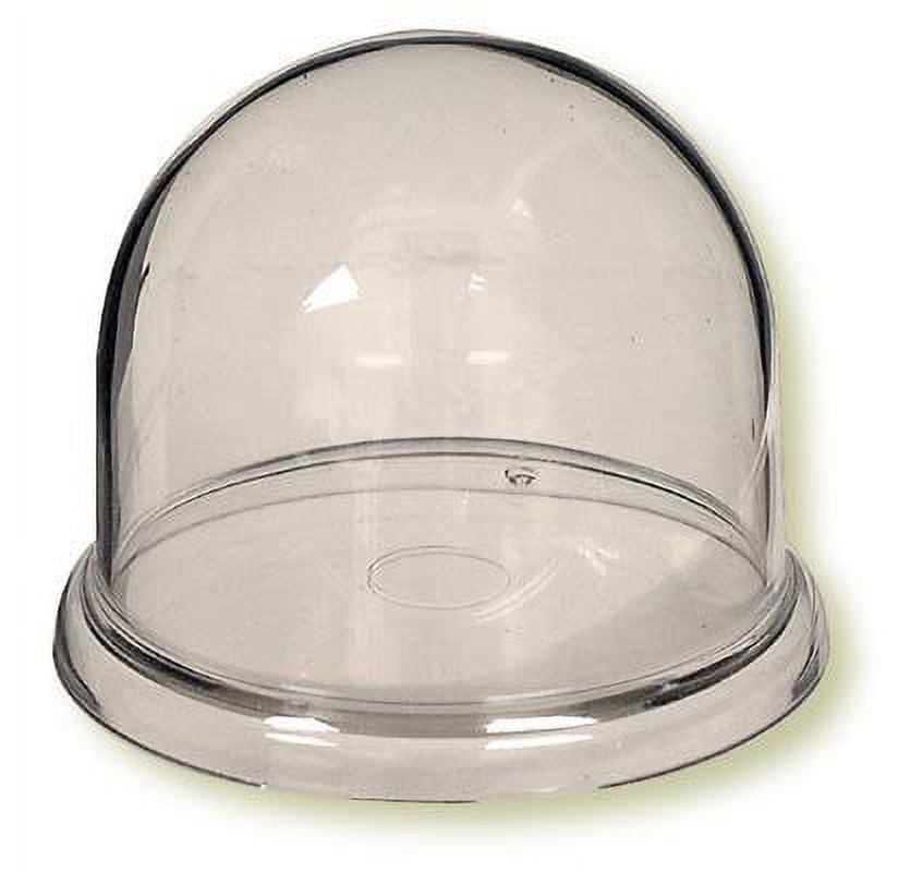 National Artcraft® Small Clear Acrylic Display Dome - Fill with Favors ...