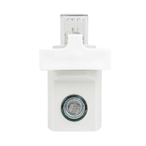 National Artcraft® White Light Sensitive LED Night Light Module with ...