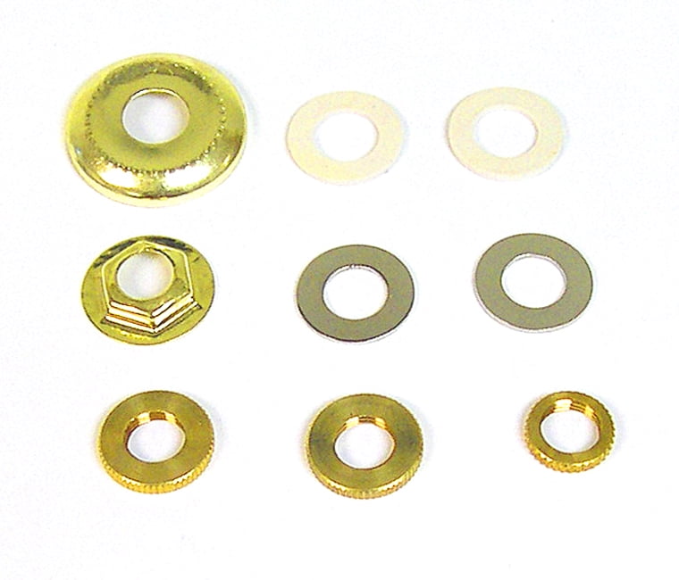 National Artcraft's® 9 Piece Lamp Hardware Kit (1 kit) - Walmart.com