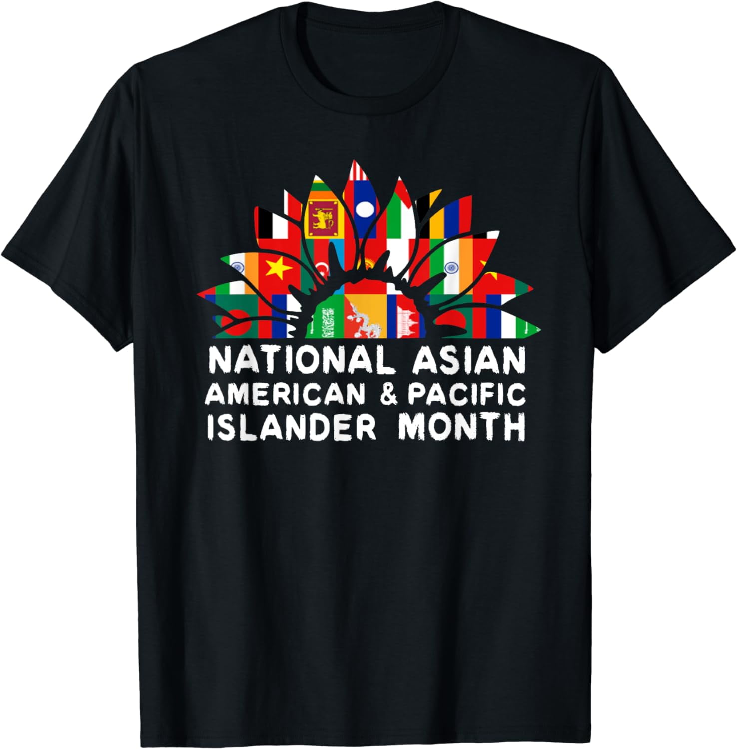 National Asian American and Pacific Islander Heritage Month Summer ...
