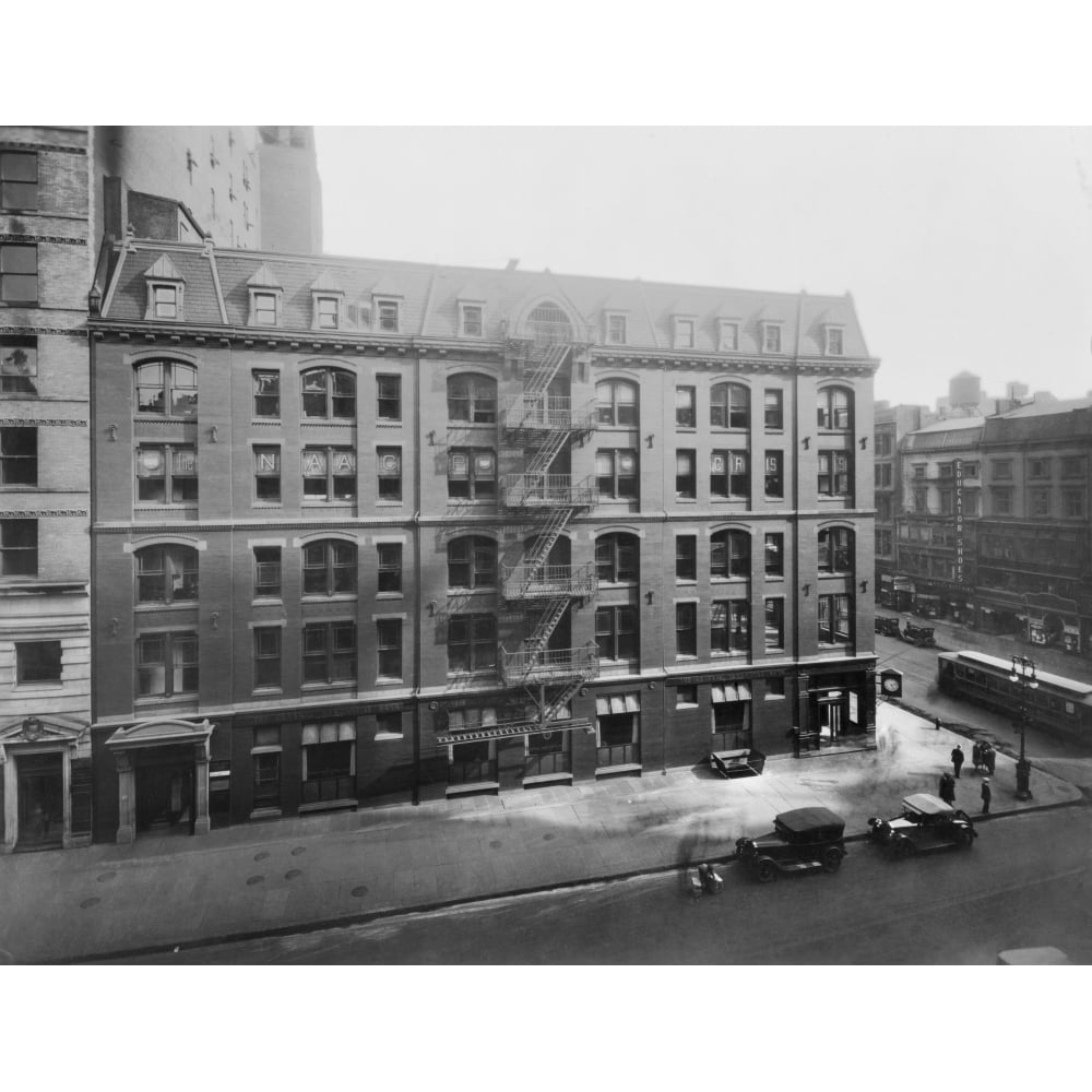 National Association For The Advancement Of Colored People And Crisis ...