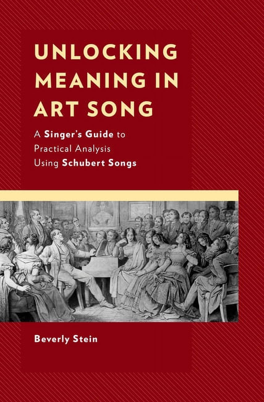National Association of Teachers of Sing Unlocking Meaning in Art Song ...