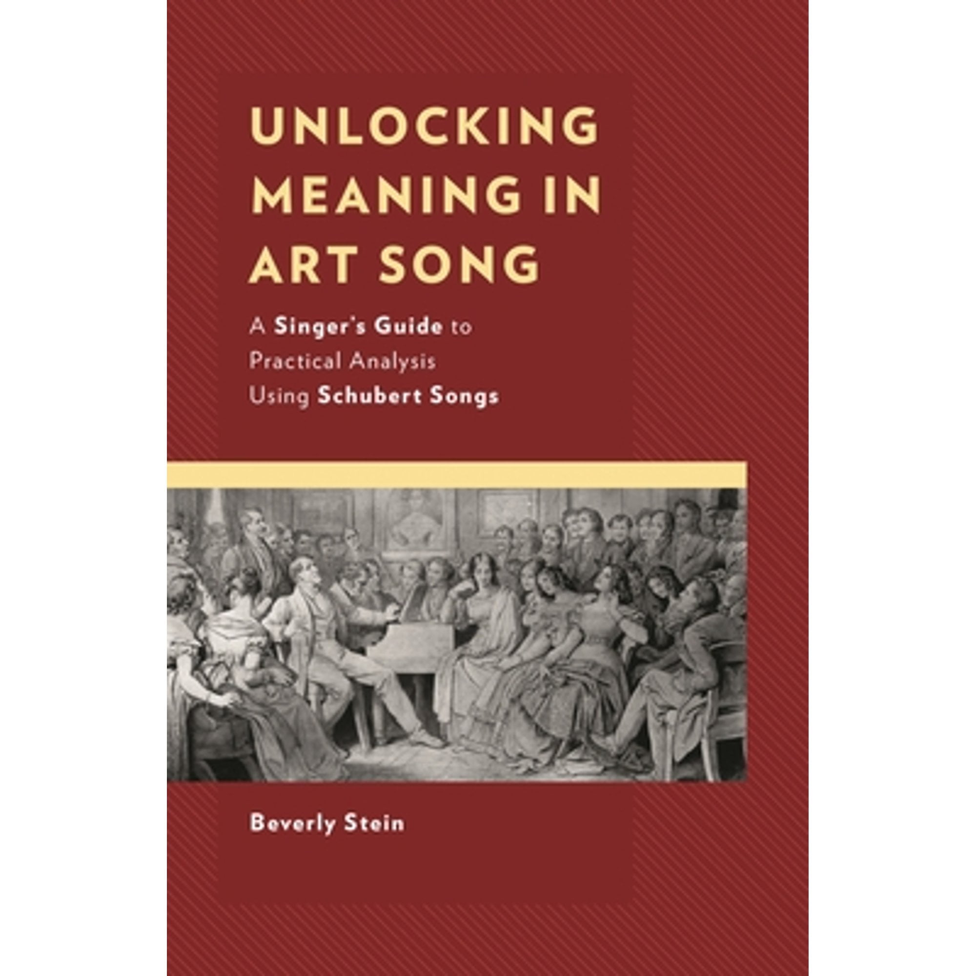 Pre-Owned National Association of Teachers of Sing Unlocking Meaning in ...