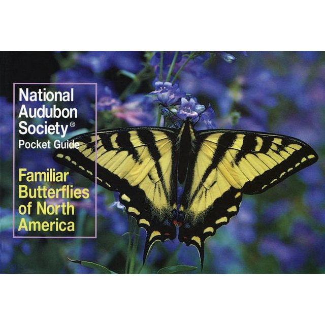 National Audubon Society Pocket Guides: National Audubon Society Pocket ...