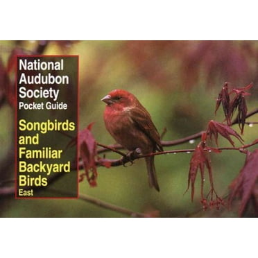 National Audubon Society Field Guides National Audubon Society Field ...