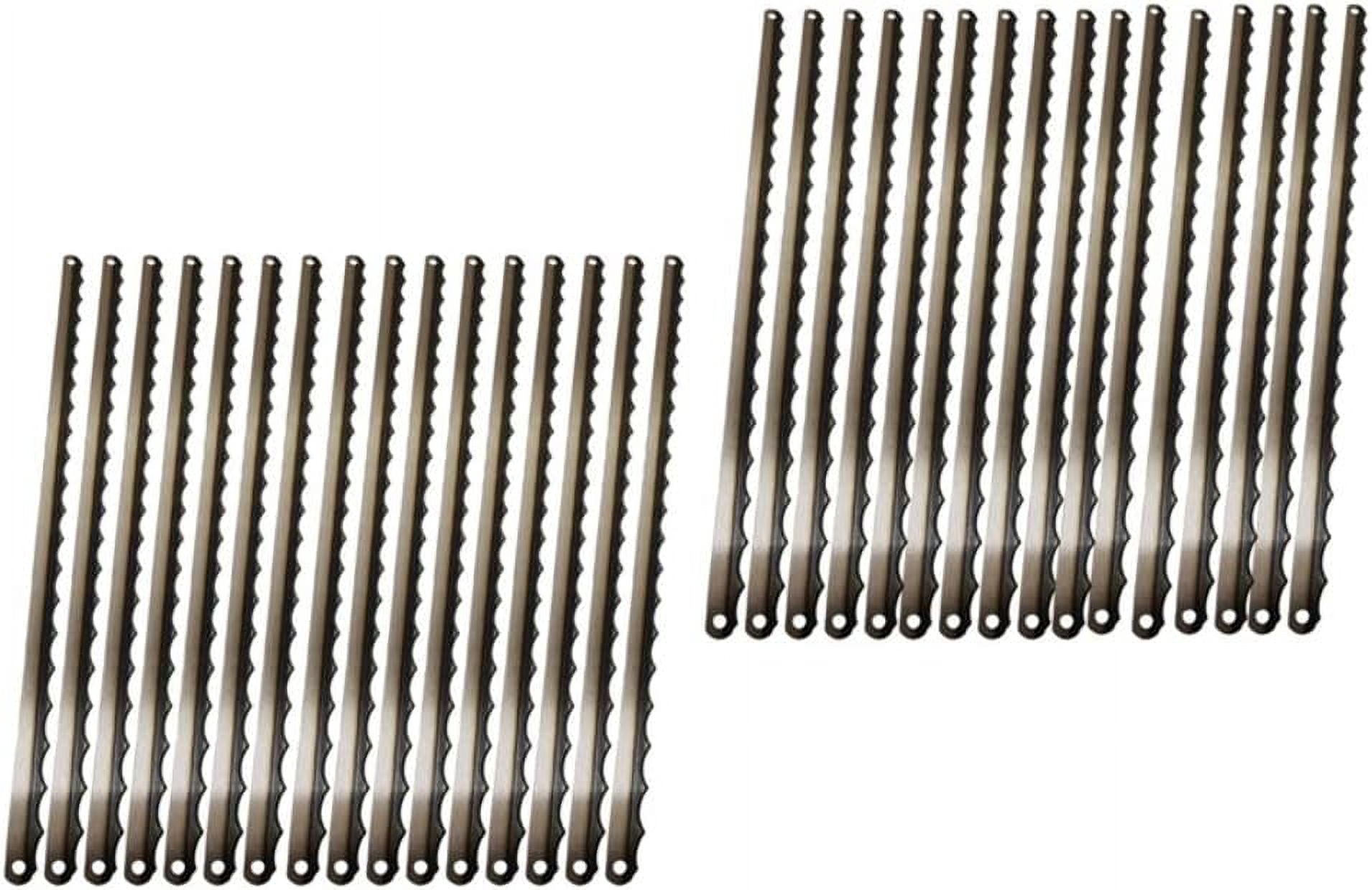 National Band Saw Bread Slicer Blades - 32 Pack, Oliver Replacement ...