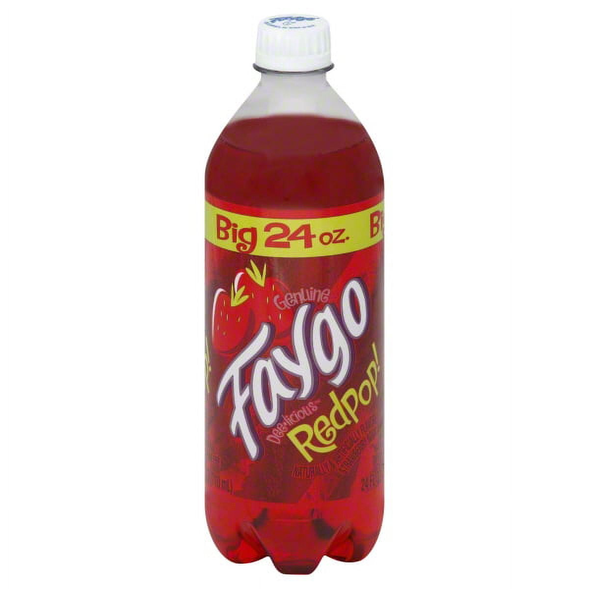 National Beverage Faygo Soda, 24 oz - Walmart.com