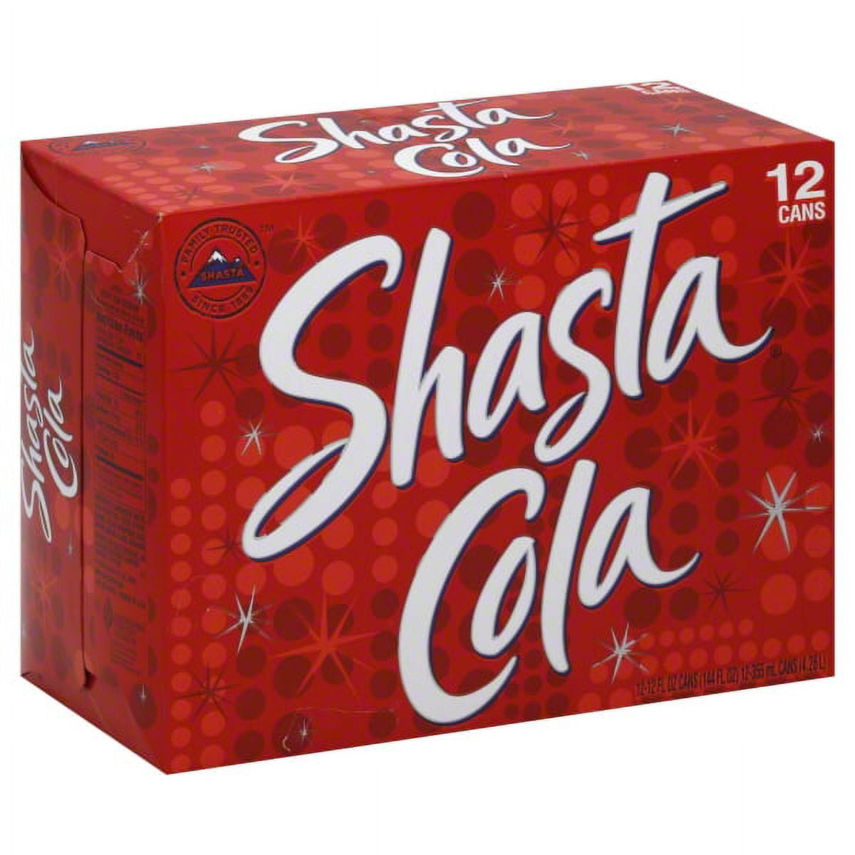 Shasta Soda Pop in Beverages - Walmart.com