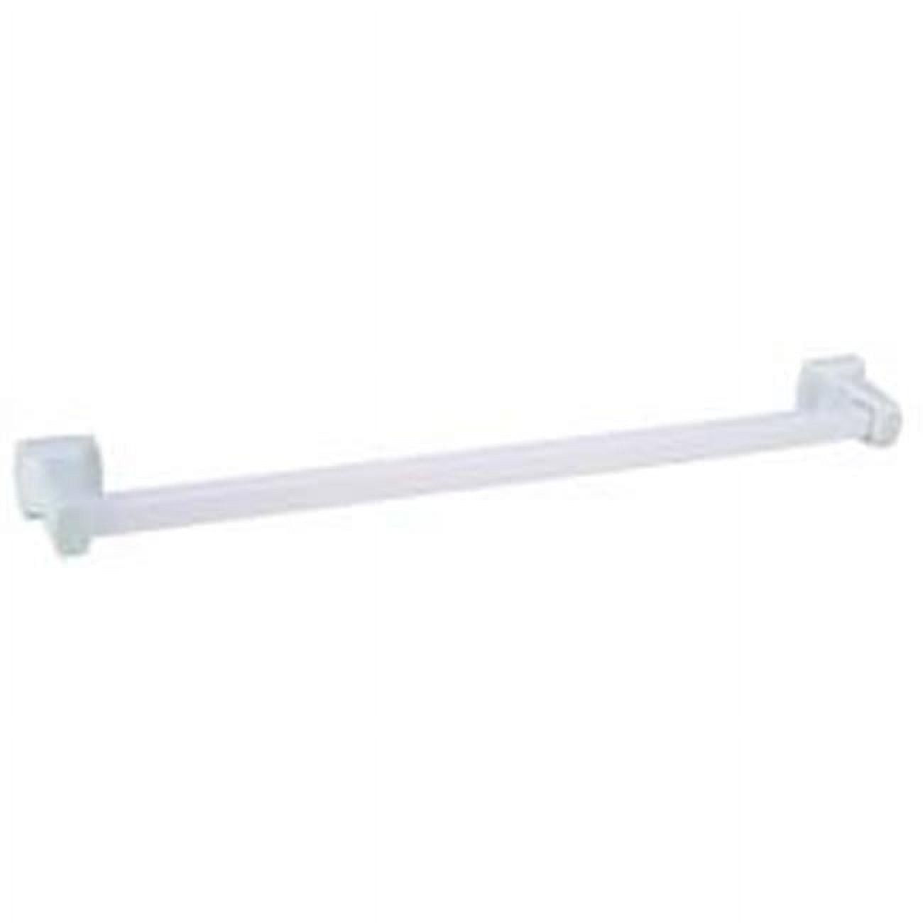 National Brand Alternative 52-9051 Ceramic Towel Bar Posts - Slip On ...