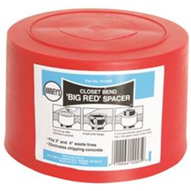 National Brand Alternative 2071051 Closet Bend Spacer - Walmart.com