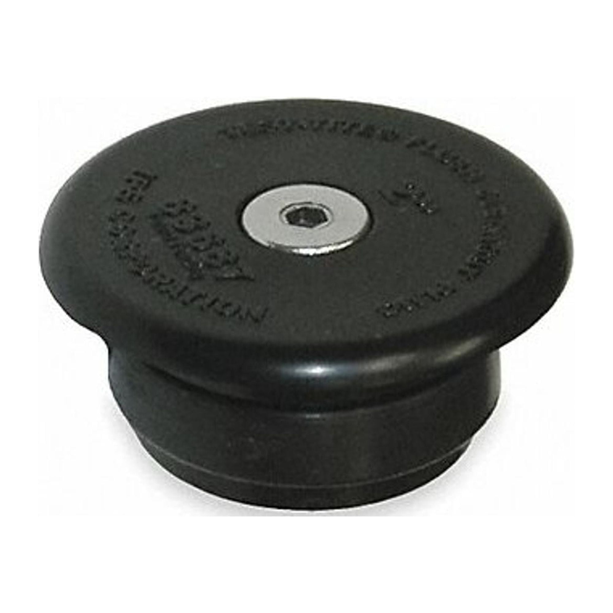 Test-Tite Pipe Plug,Flush Hex Bolt,1.95"H,2"Pipe 83687 - Walmart.com