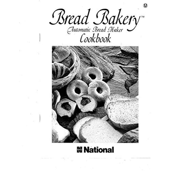 National Bread Machine Maker Instruction Manual Model: NationalSD-BT56N ...