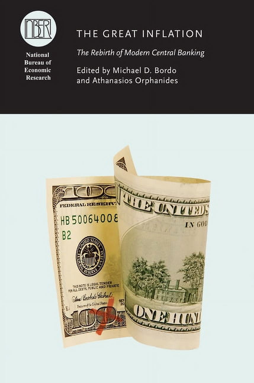National Bureau of Economic Research Con The Great Inflation: The ...