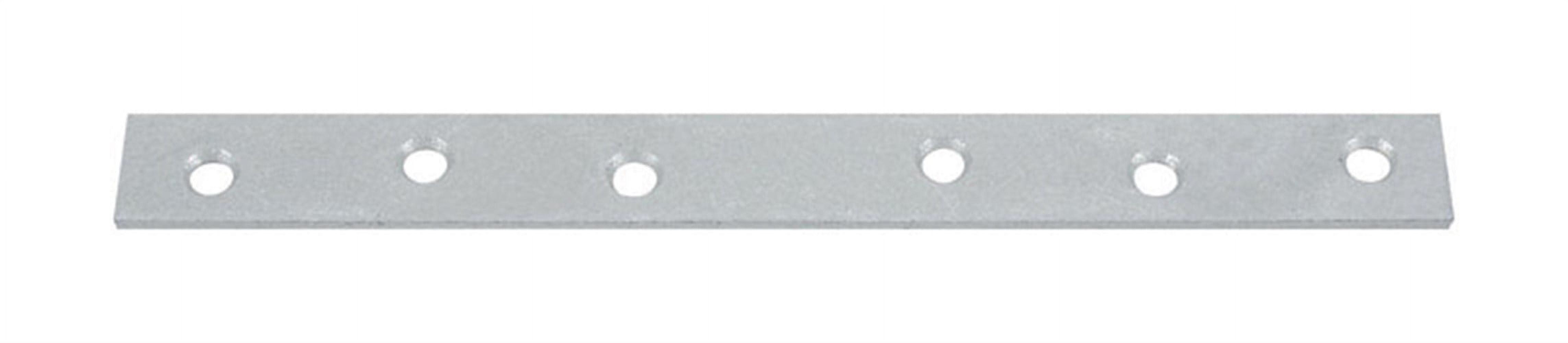 National Hardware N220-368 Mending Brace, 10 in L, 1 in W, 0.16 in ...