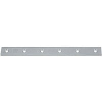 National Hardware 12 In. x 1-1/2 In. Galvanized Steel Mending Brace ...