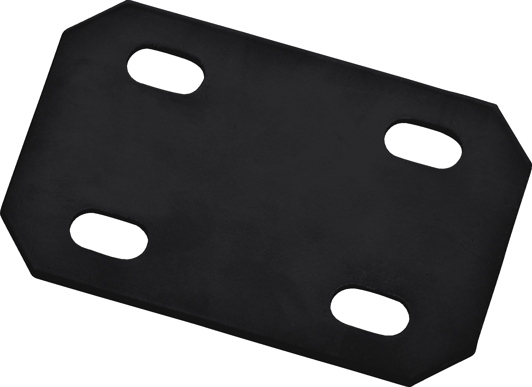 National Catalog 1184BC Heavy Duty Mending Plate - Pack of 2 ...