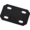 National Catalog 1184BC Heavy Duty Mending Plate - Pack of 2 ...