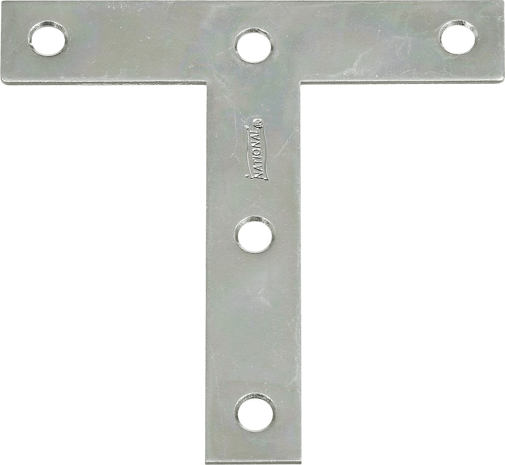 National Catalog T-Plate - Pack of 4 — Residential Use, Standard ...