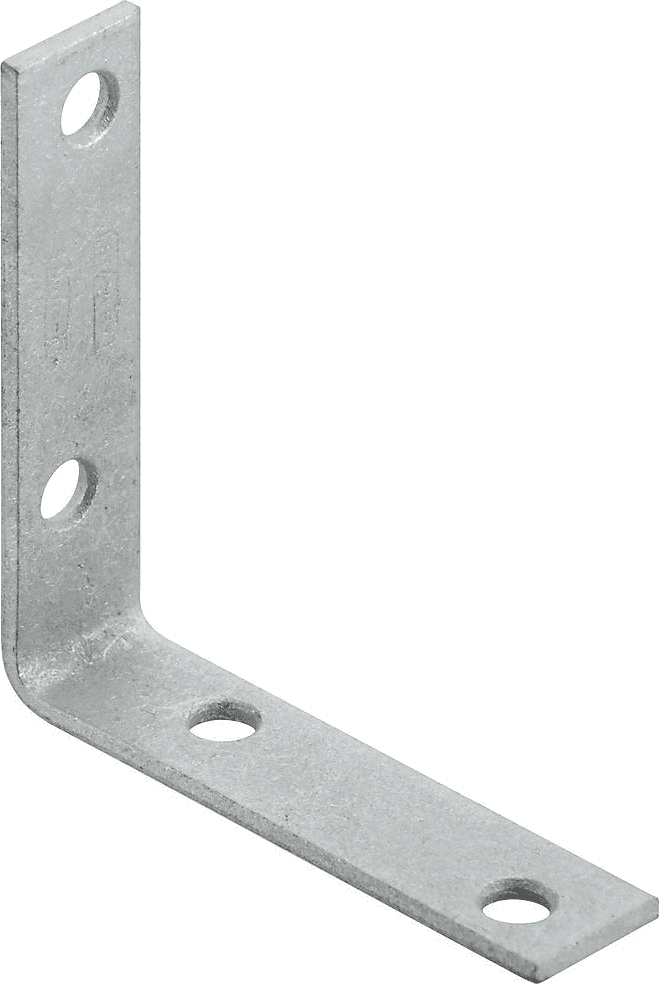 National Catalog V115 Steel Corner Brace - Pack of 12 — Residential Use ...