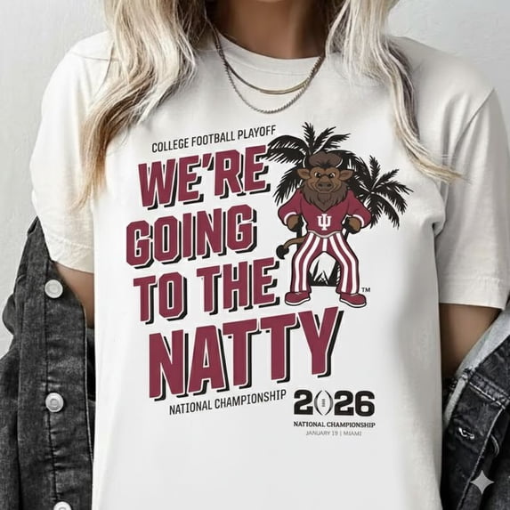 National Championship Big Ten Champions Football Shirt Indiana ...