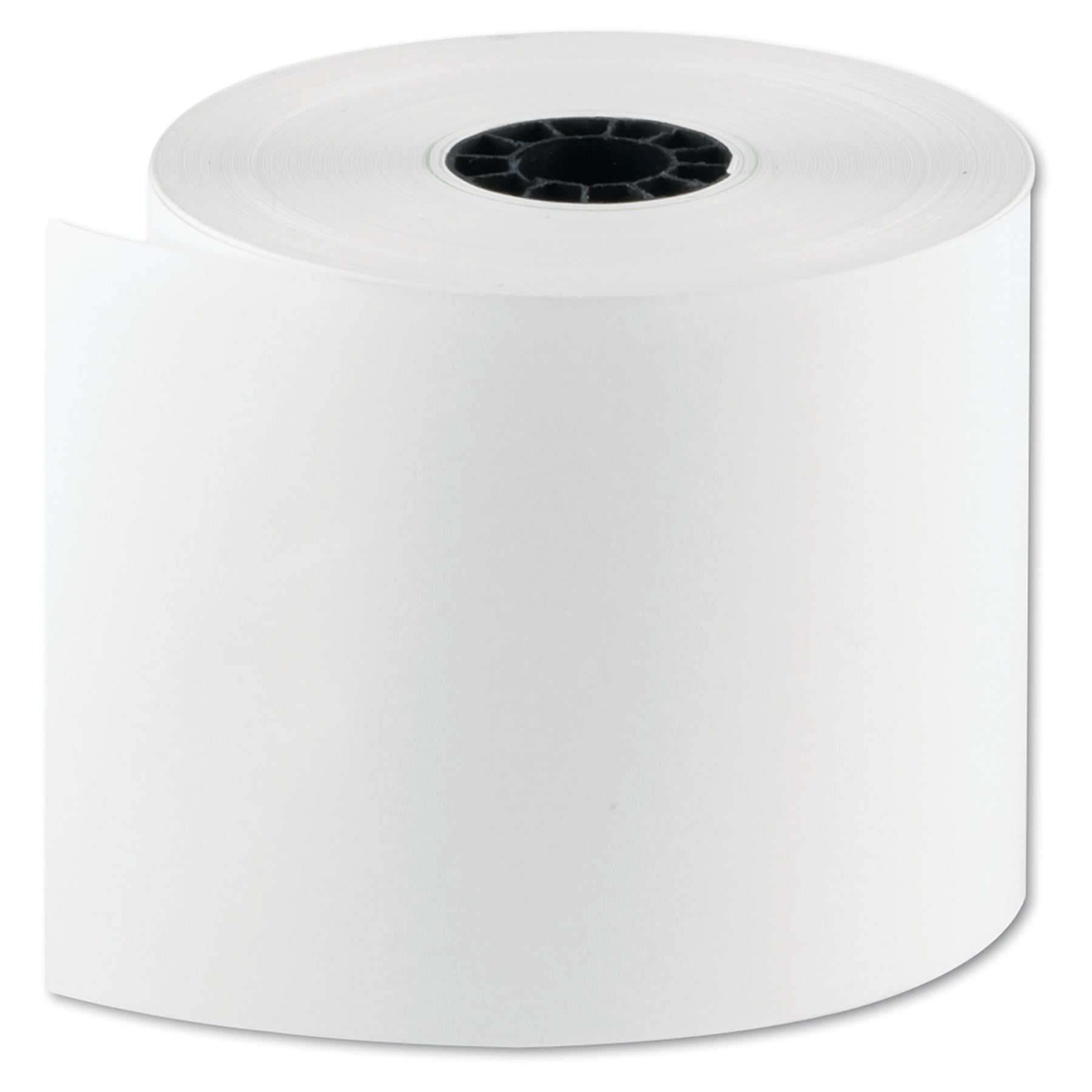 National Checking Thermal POS Rolls, 2.25x200, White - Walmart Business ...