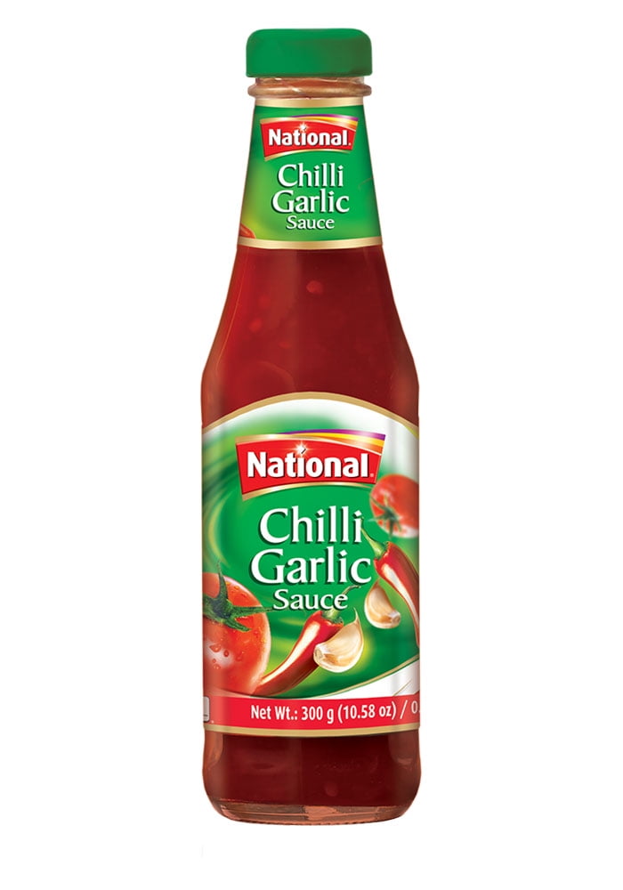 National Chilli Garlic Sauce 300ml - Walmart.com