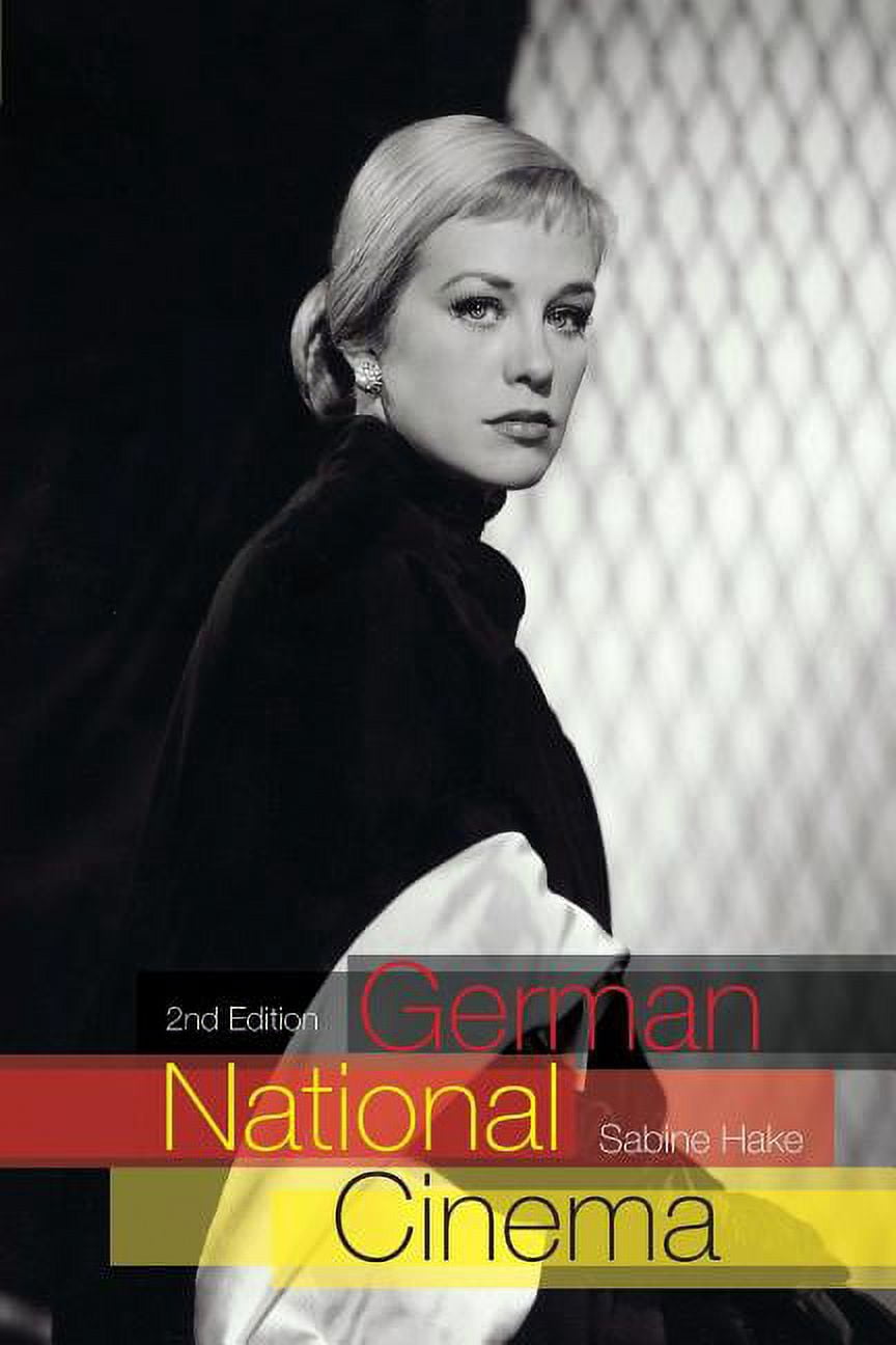 National Cinemas German National Cinema, (Paperback) - Walmart Business ...