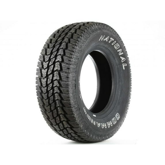 National Commando A/T4S All Terrain Light Truck Tire, 235/75R15 105T ...