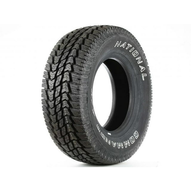 National Commando A/T4S All Terrain LT265/75R16 123/120R E Light Truck ...