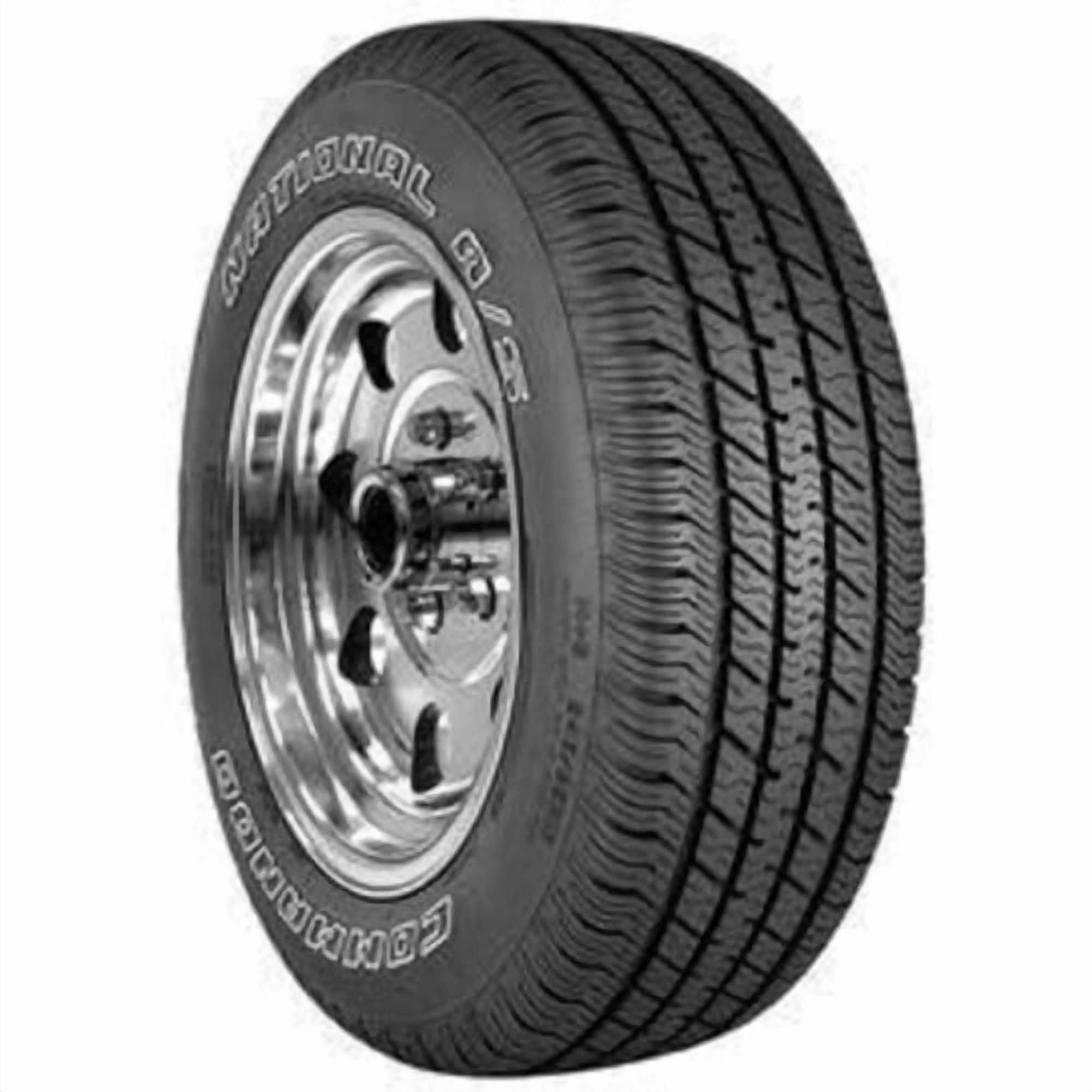National Commando AT4S 265/70R17 115T BSW (1 Tires) - Walmart.com
