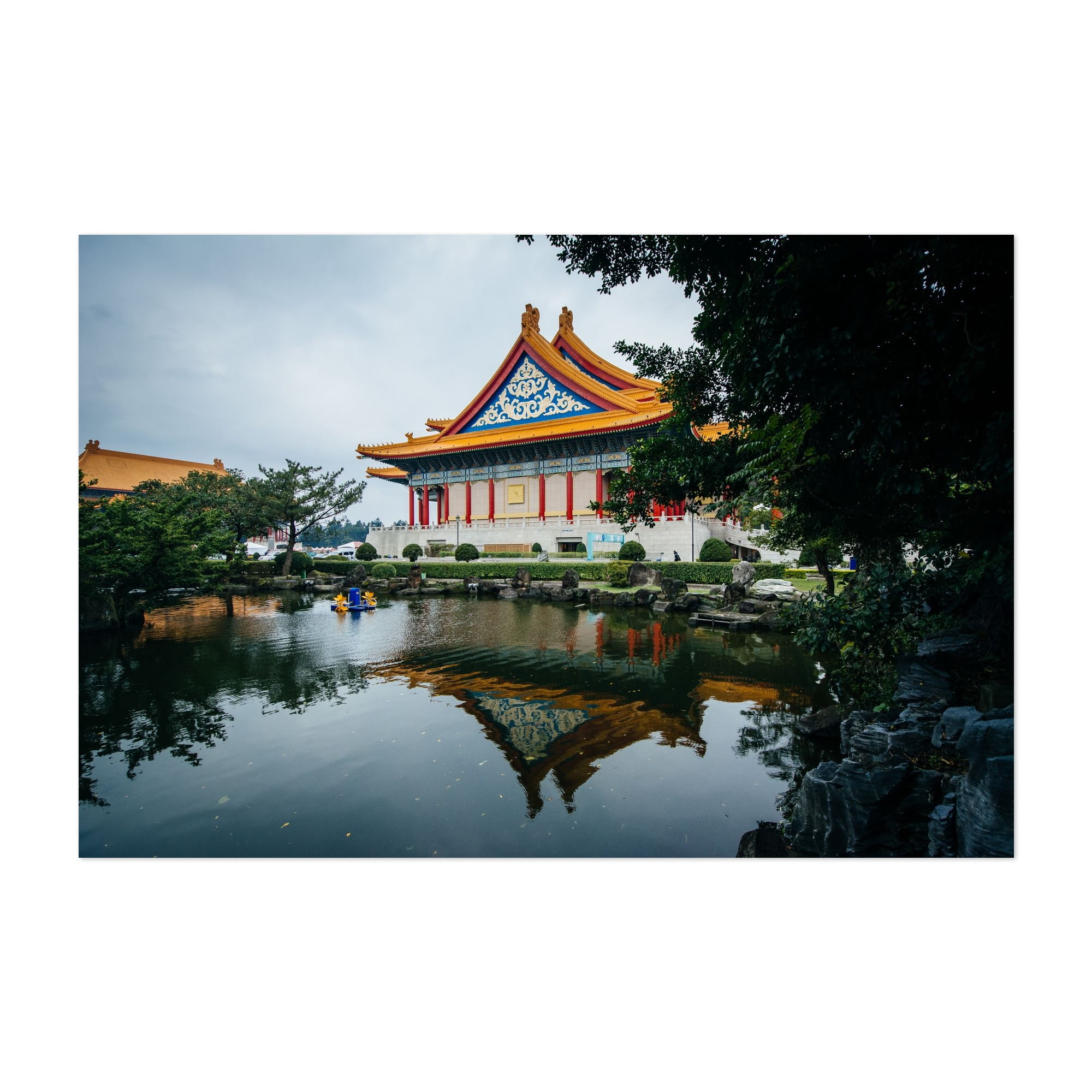 The National Concert Hall 02 - Taipei Taiwan Photography Architecture ...