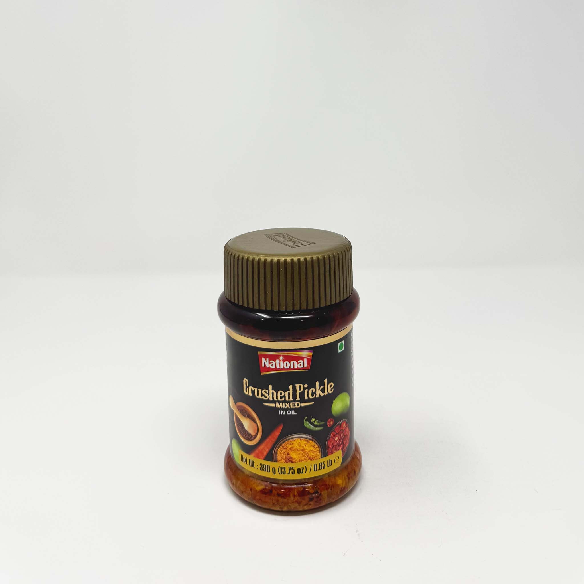 National Crushed Pickle - Walmart.com