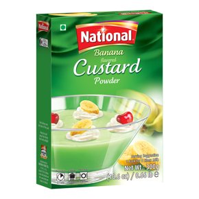 Shop Wide Selection of Custard Powders for Delicious Desserts