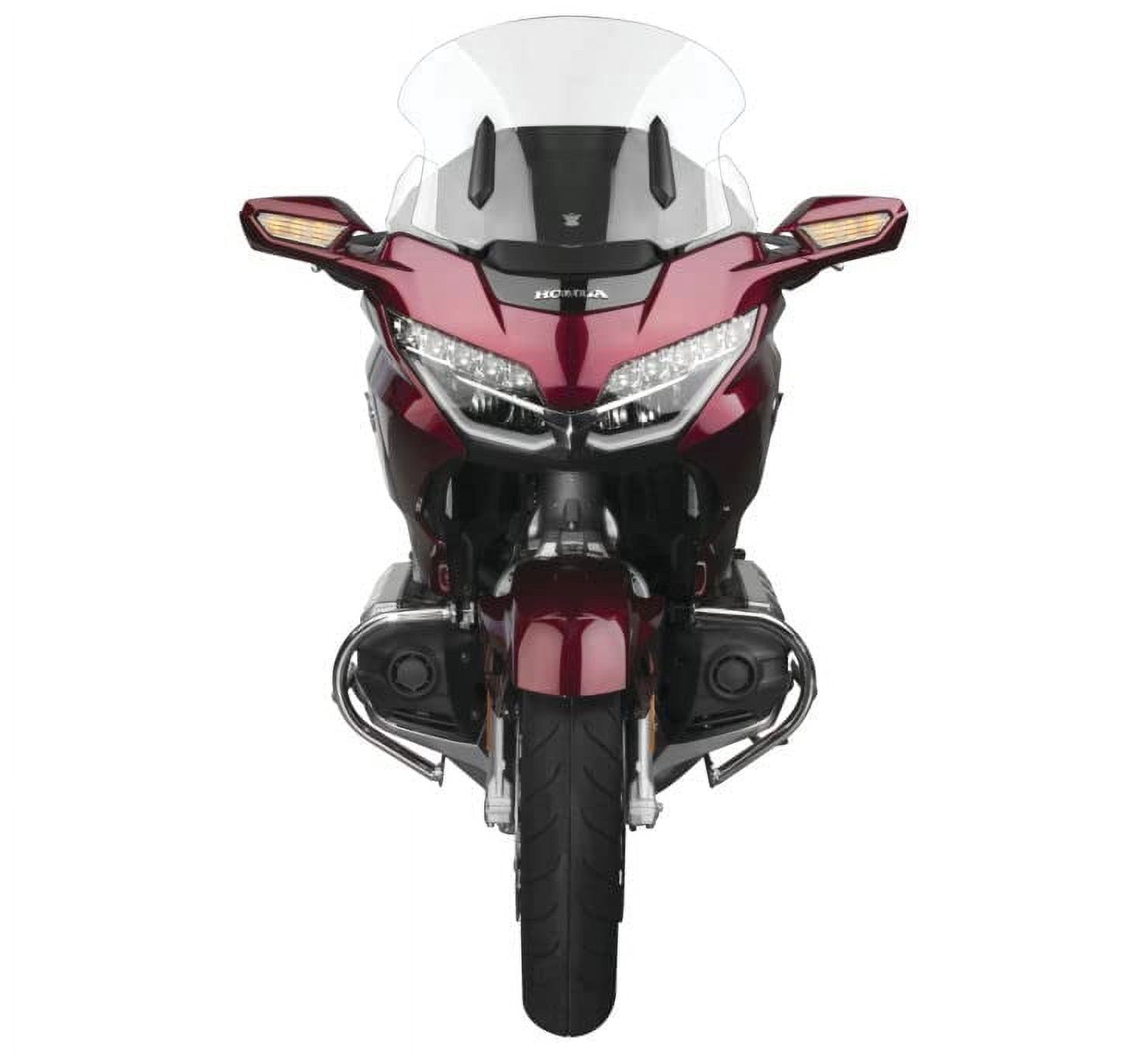 National Cycle 18+ Honda GL1800 Goldwing- V Stream/ Wave Mid/Std ...