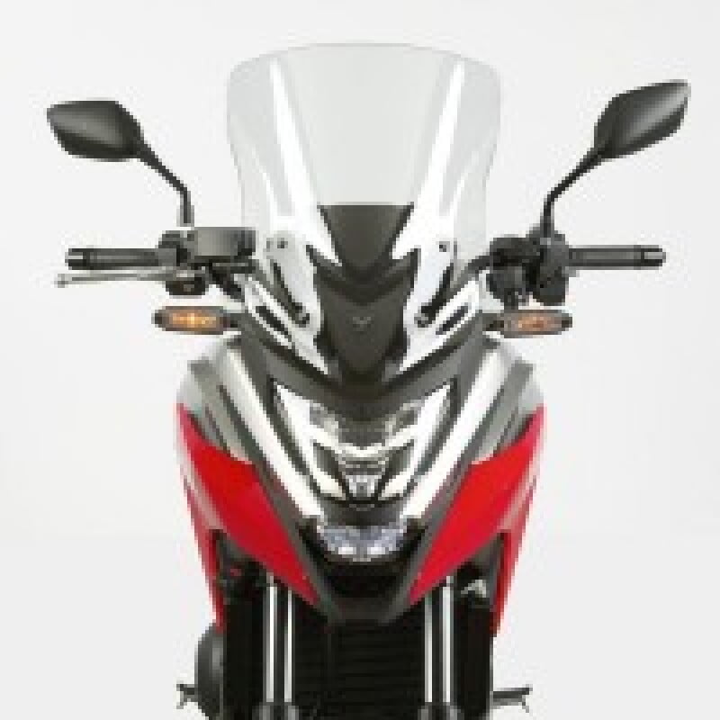 National Cycle 21+ Honda NC750X V Stream/ Mid Windshield - Light Tint ...