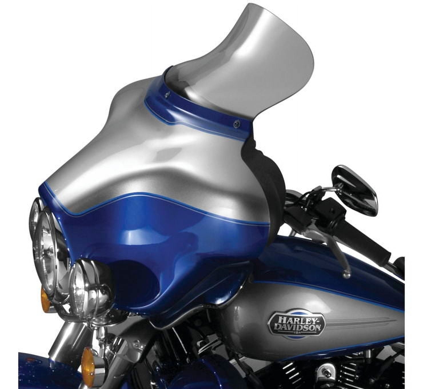 National Cycle 96-13 Harley FLHT/FLHX/FLHTK/SE Touring/ Tri-Glide Wave ...