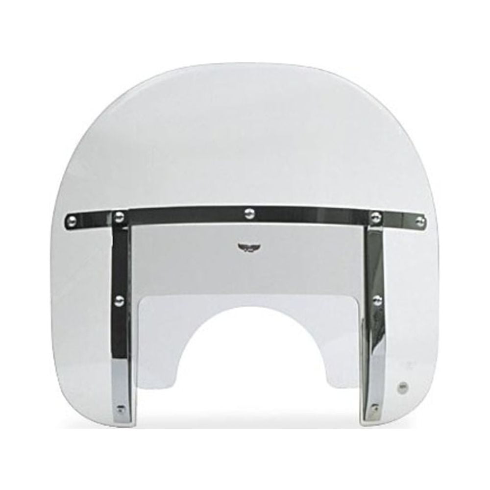 National Cycle Chopped Heavy Duty?â Wide Frame Windshield Clear N2270 ...
