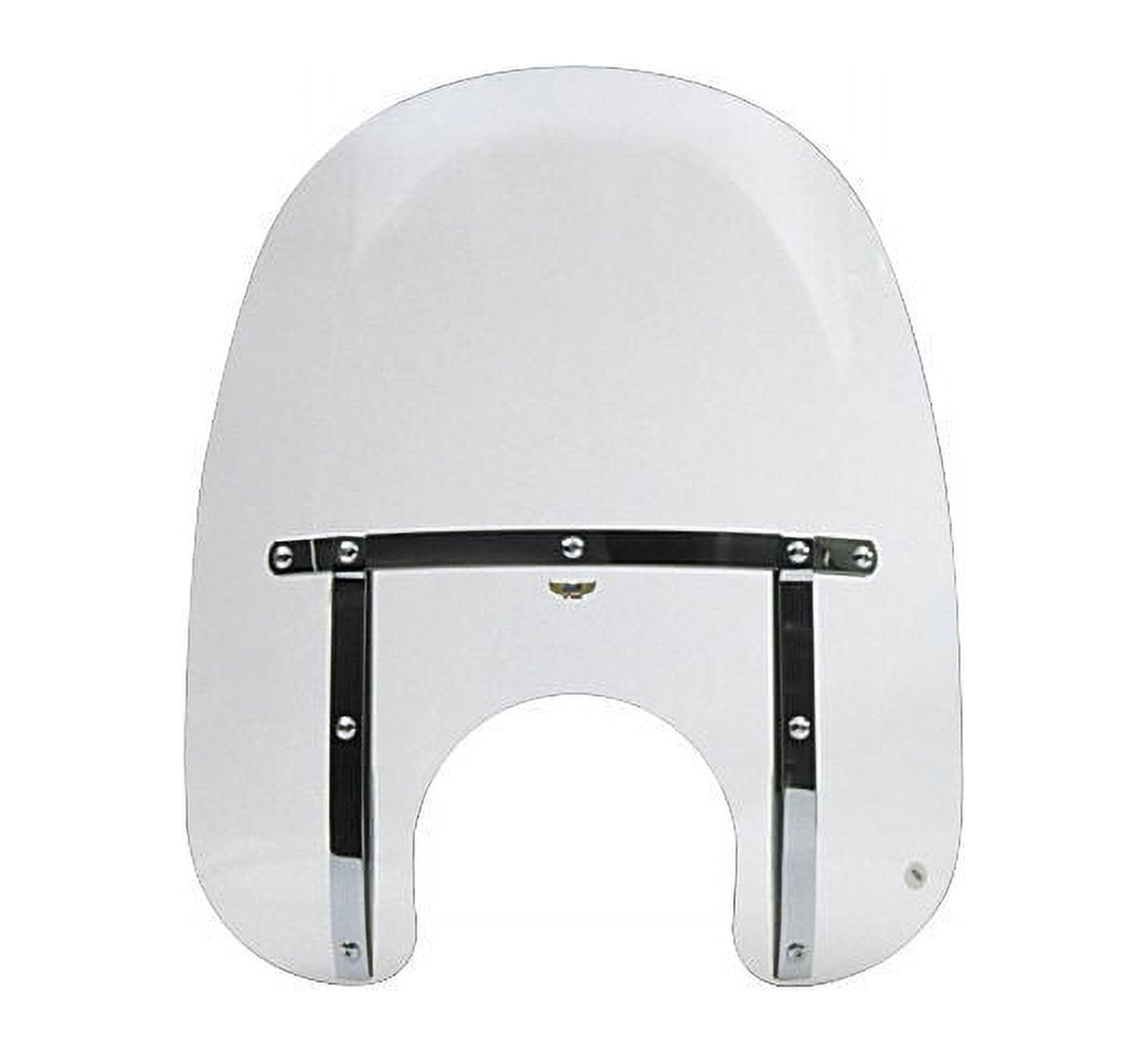 National Cycle N2301A Dakota High-Impact Acrylic Windshields 4.5mm ...