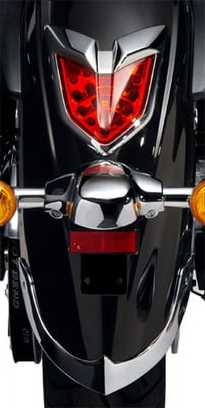 National Cycle N7024 Cast Fender Tips - Walmart.com