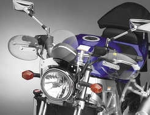 National Cycle New Hand Deflector, 562-30405 - Walmart.com