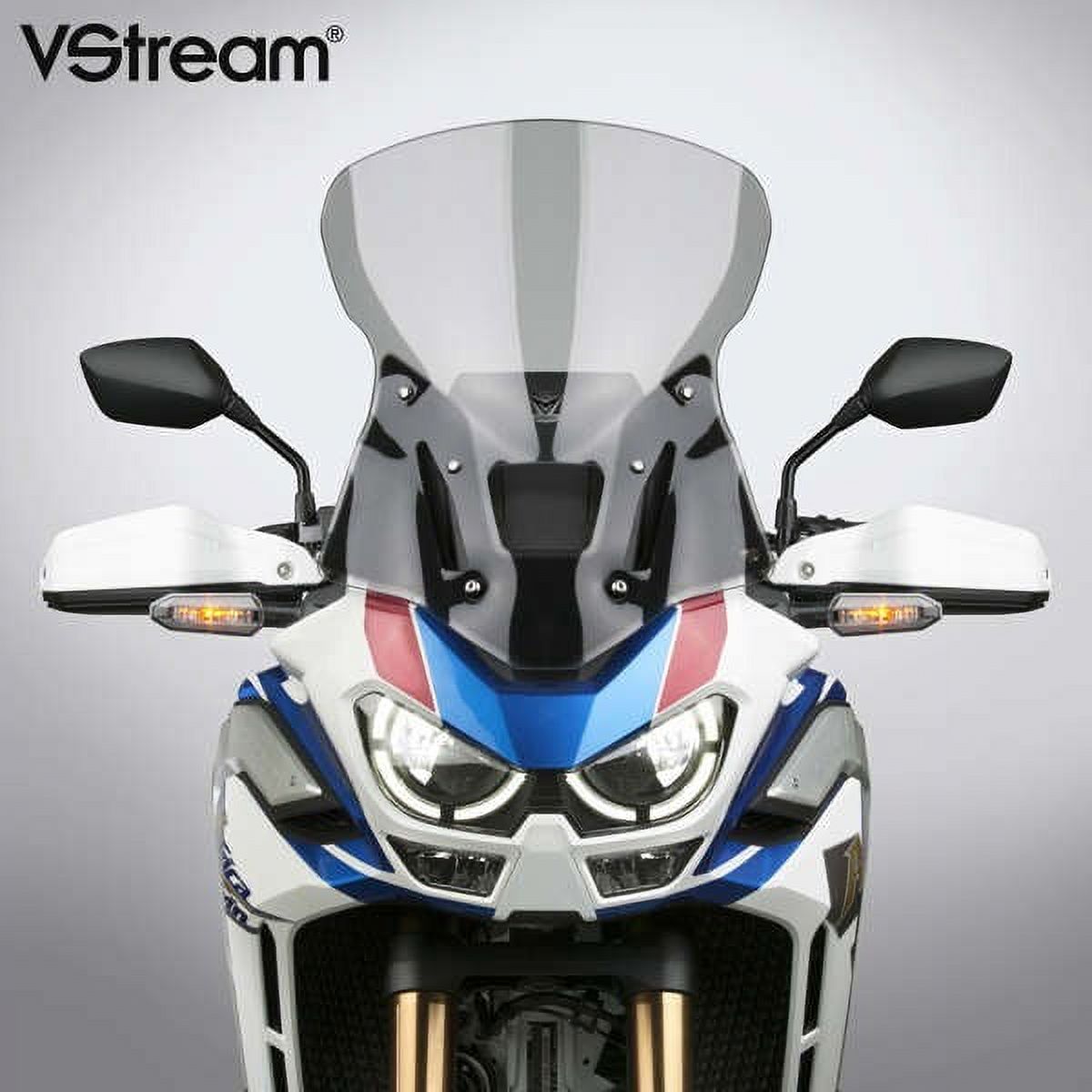 National Cycle New VStream+ Windshield, 562-5177S - Walmart.com