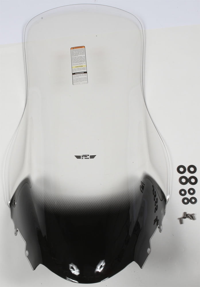 National Cycle Scooter Windshield Clear Tall Pcx N20052 - Walmart.com