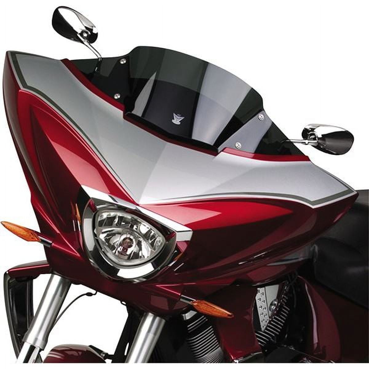 National Cycle VStream Sport Windshield - N20702 - Walmart.com