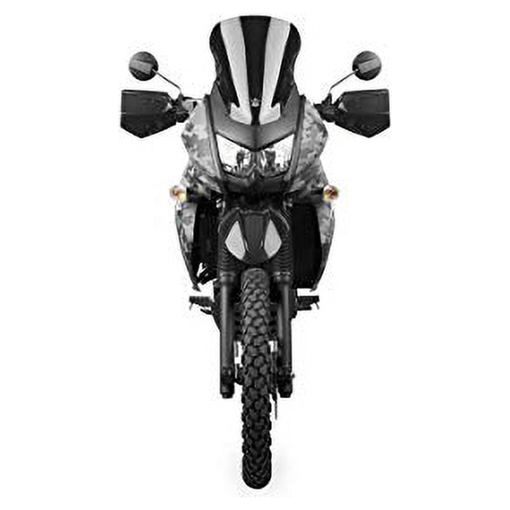 National Cycle VStream Windscreen (15.75") (Dark Smoke) for 08-18 ...