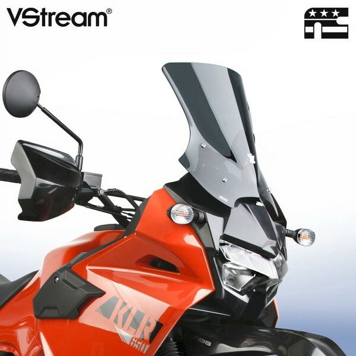 National Cycle VStream Windscreen Low Dark Tint - Walmart.com