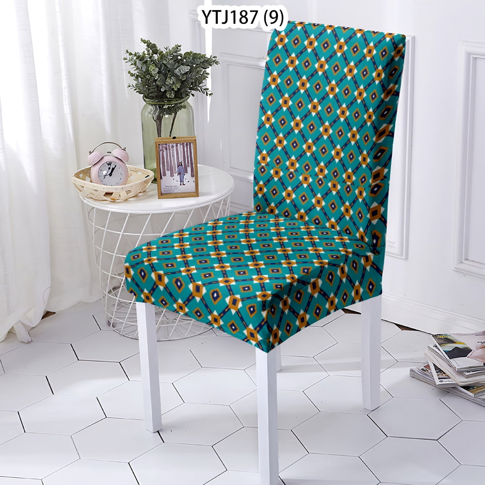 National Design High Living Chair Covers Spandex Chair Slipcover Chairs ...