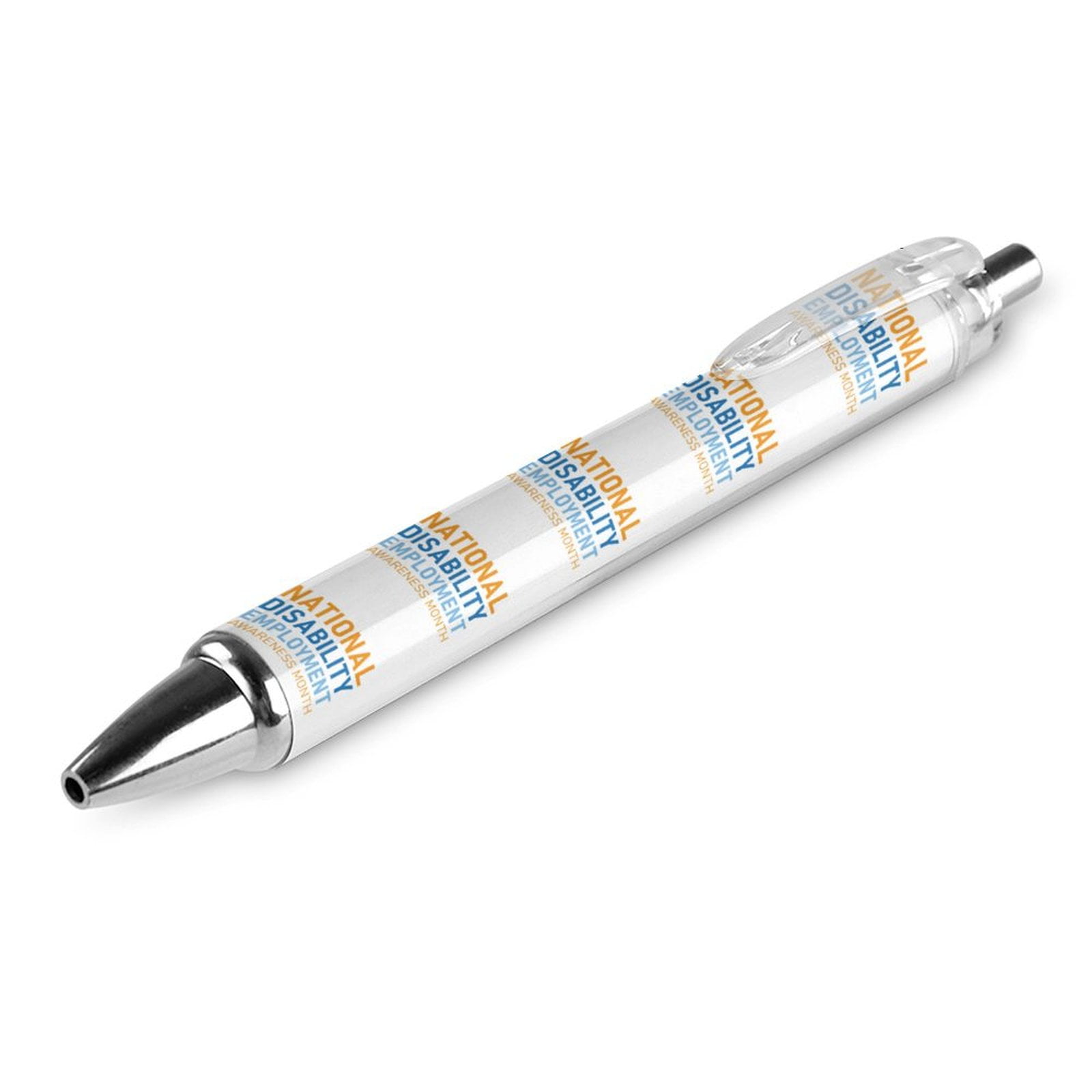 National Disability Employment Awareness Month Ballpoint Pen ...